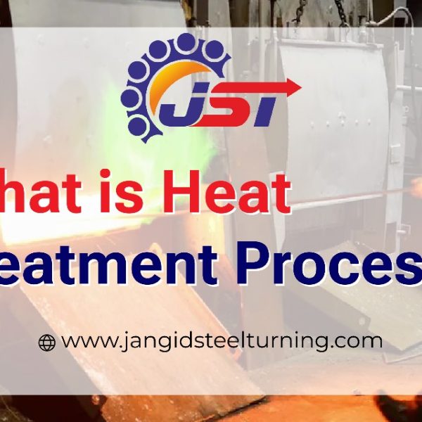 The Power of Heat Treatment: Strengthening Metals and Alloys